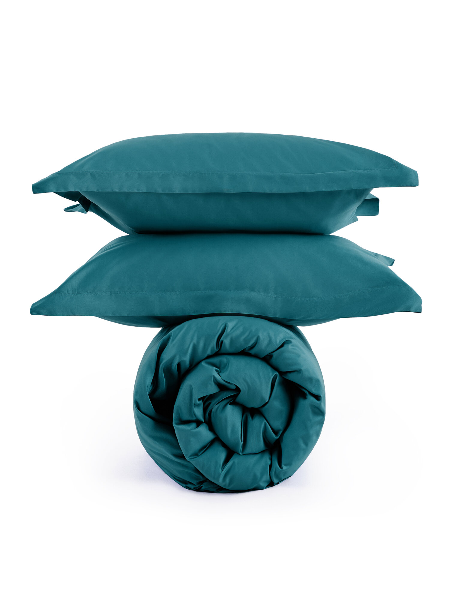 Комплект постельного белья MORФEUS (морфеус) - Elfin Green, 1.5-спальный, сатин