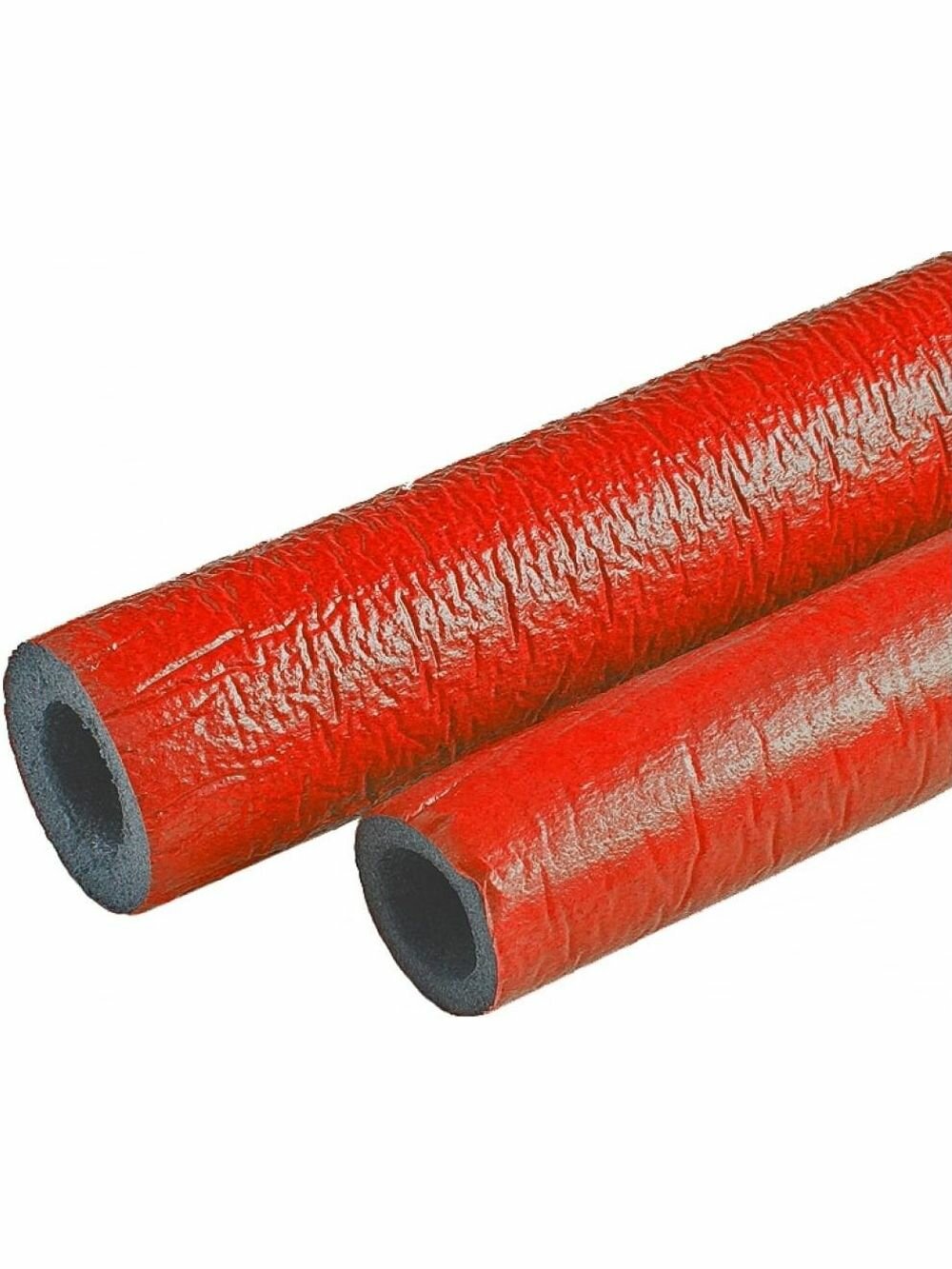 Теплоизоляция трубная Energoflex Super Protect 35*9мм, красная, в хлыстах по 2м EFXT035092SUPRK