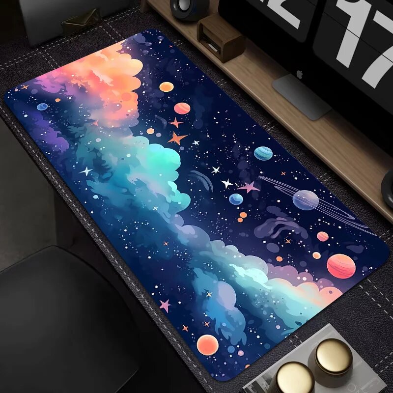 Коврик для мыши Starry Sky, 400x900x3 мм, BG-3431