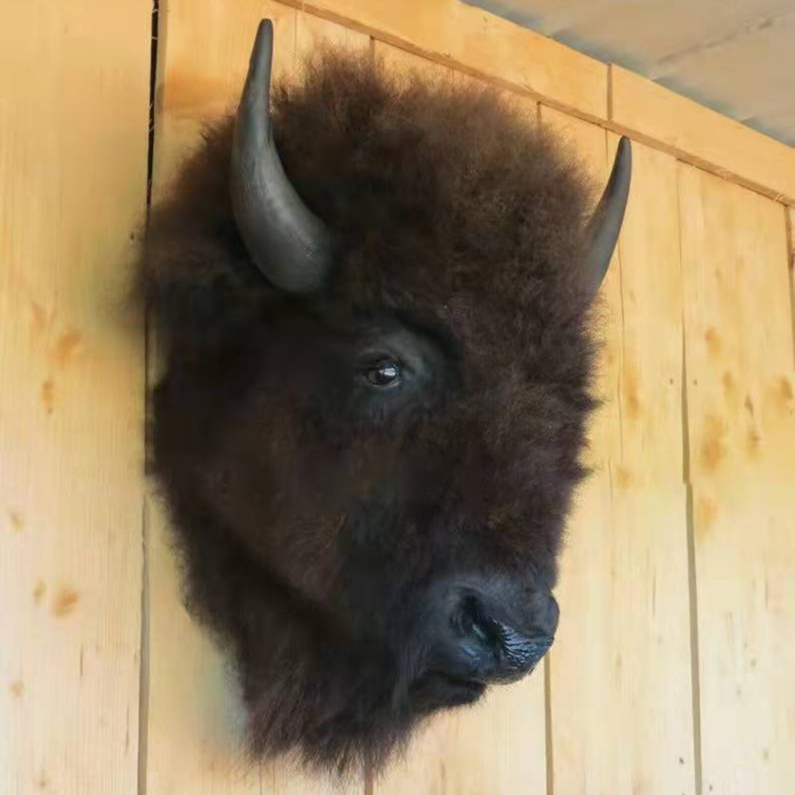 Новые трансграничные резины коврики творческие коровы головы домашние творческие стены украшения вывески виллы стены украшения быки головы