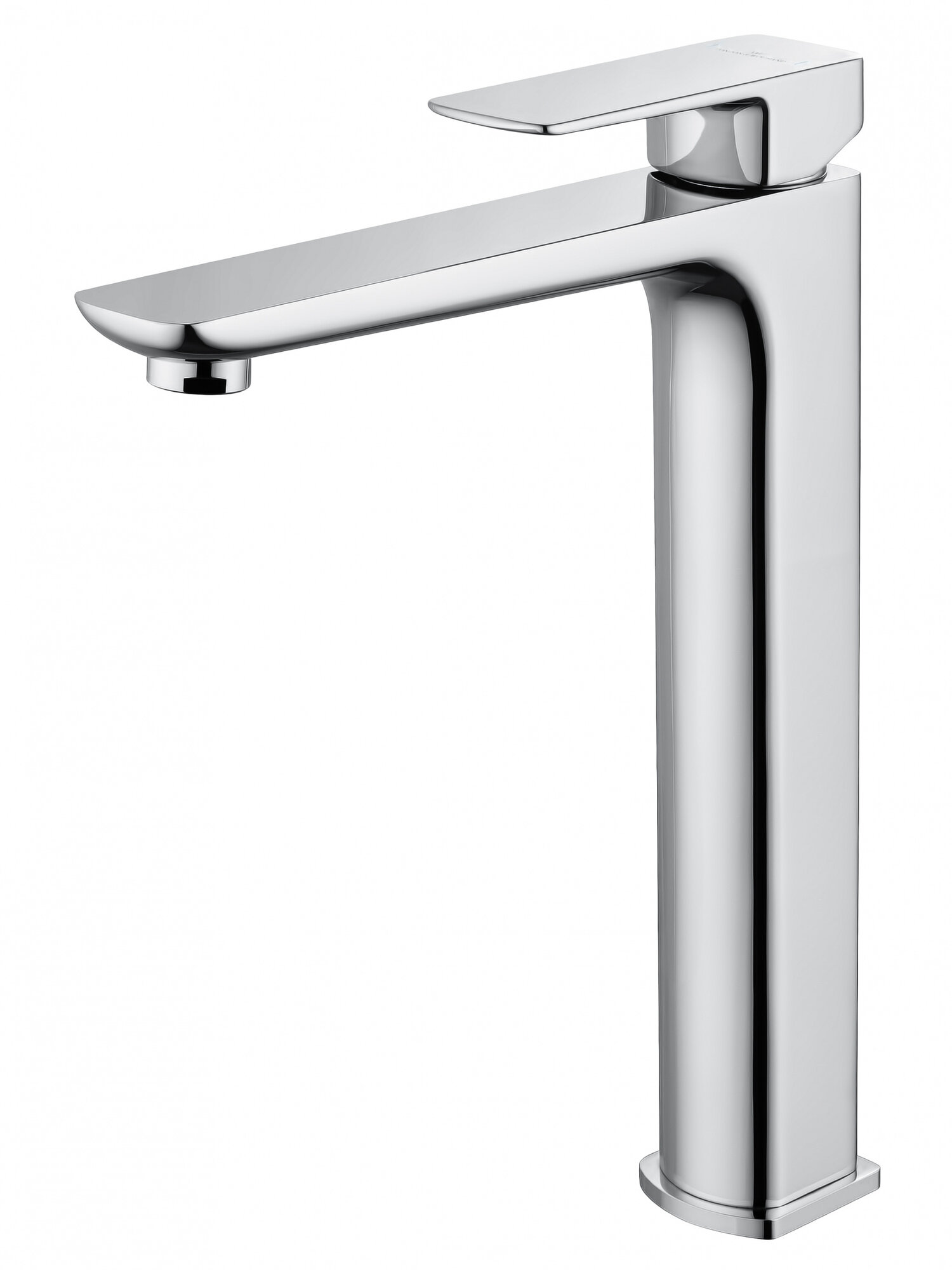 Смеситель для раковины высокий WONZON & WOGHAND, Хром (WW-88239003-CR)