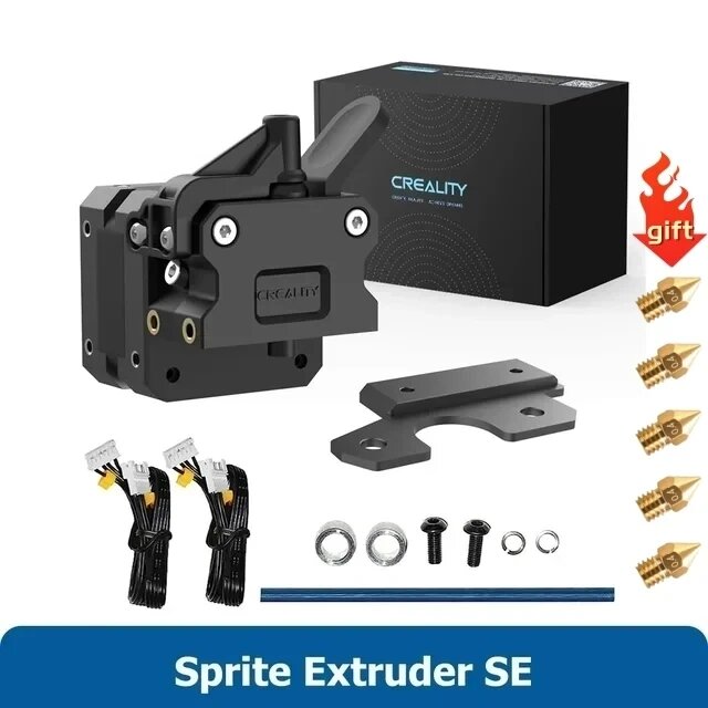 Экструдер Creality Sprite SE, цвет Ender series