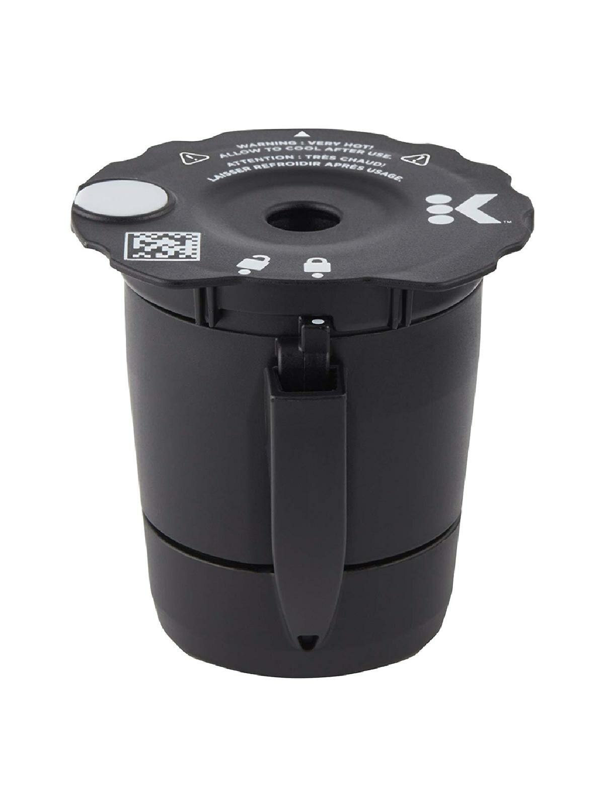 Многоразовый фильтр-капсула для кофе Keurig K-Cups. Аксессуары для многоразового использования кофе.