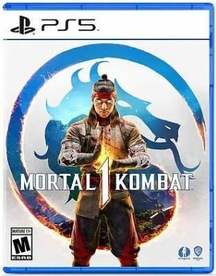 Игра Mortal Kombat 1 для Playstation 5