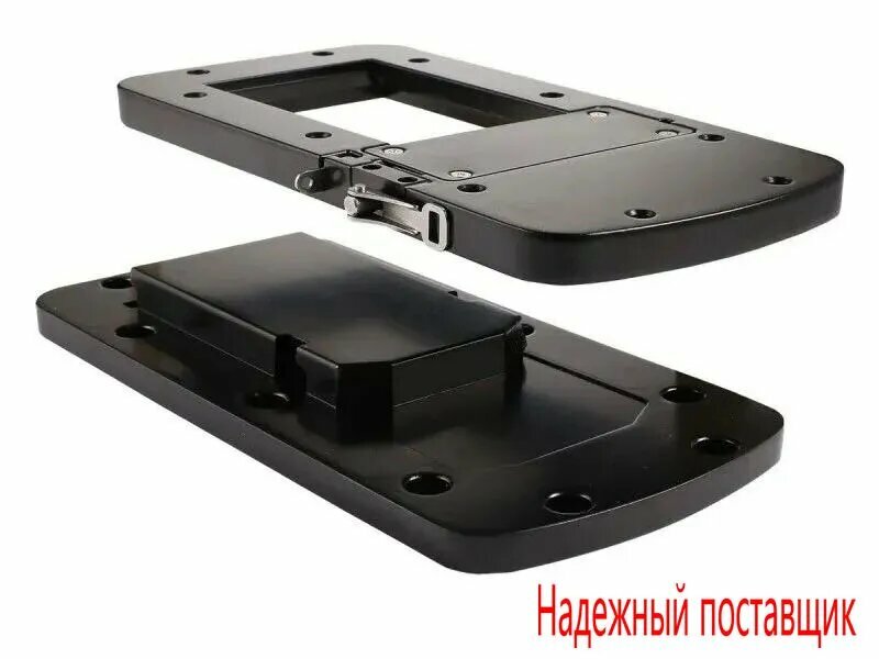 Универсальное крепление для лодочных аксессуаров