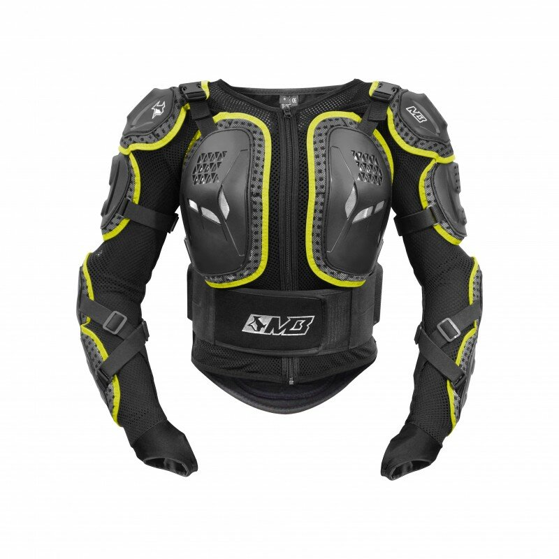 MadBull черепаха Protection Armora Yellow M
