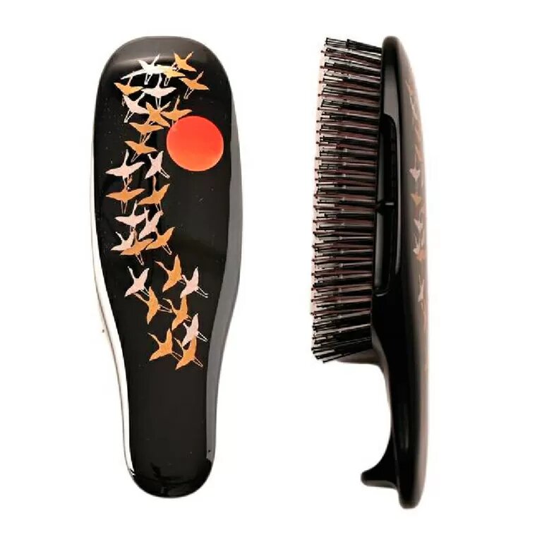 S-HEART-S Scalp Brush Makie Limited Edition Расческа Scalp Brush Makie Limited Edition черная