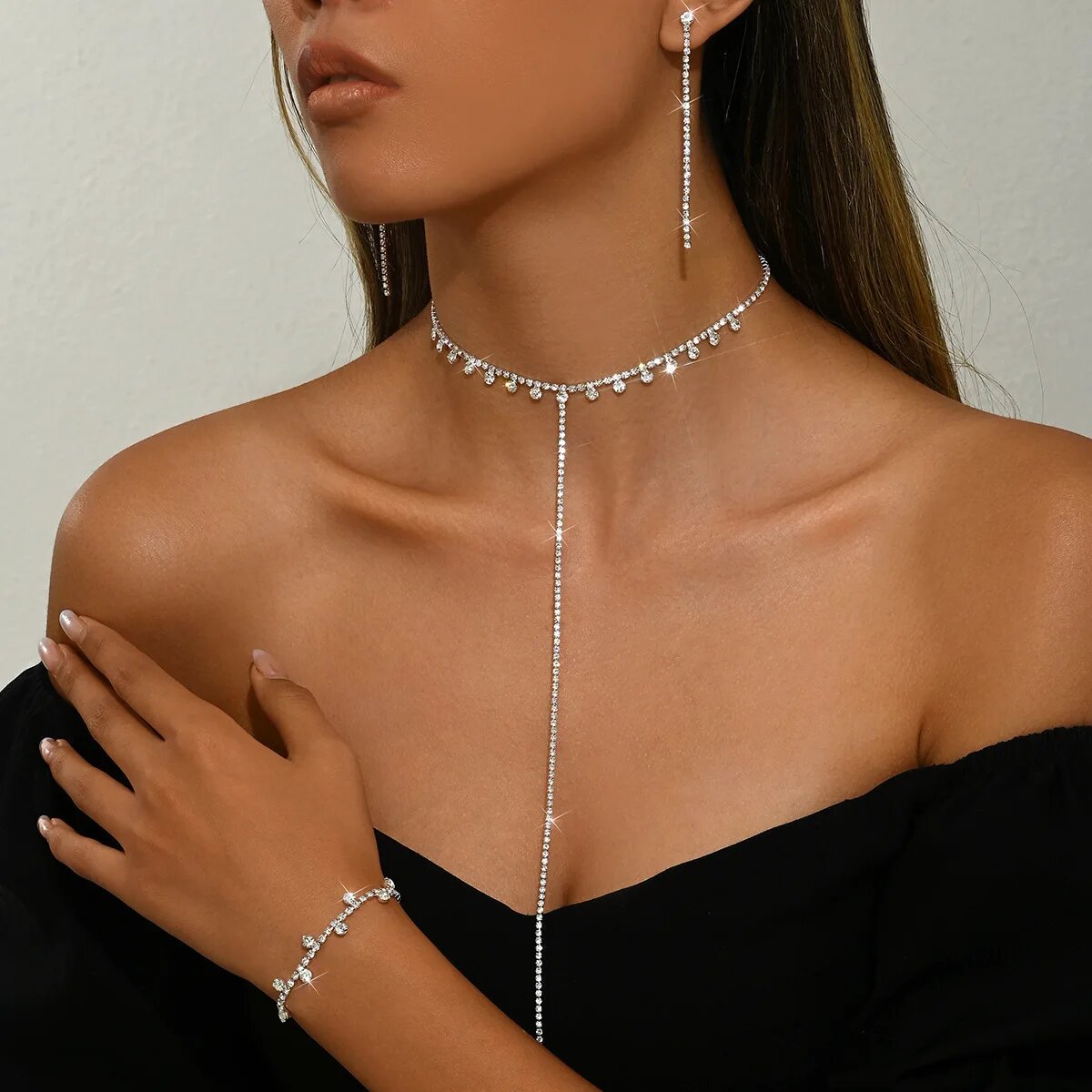 Комплект бижутерии