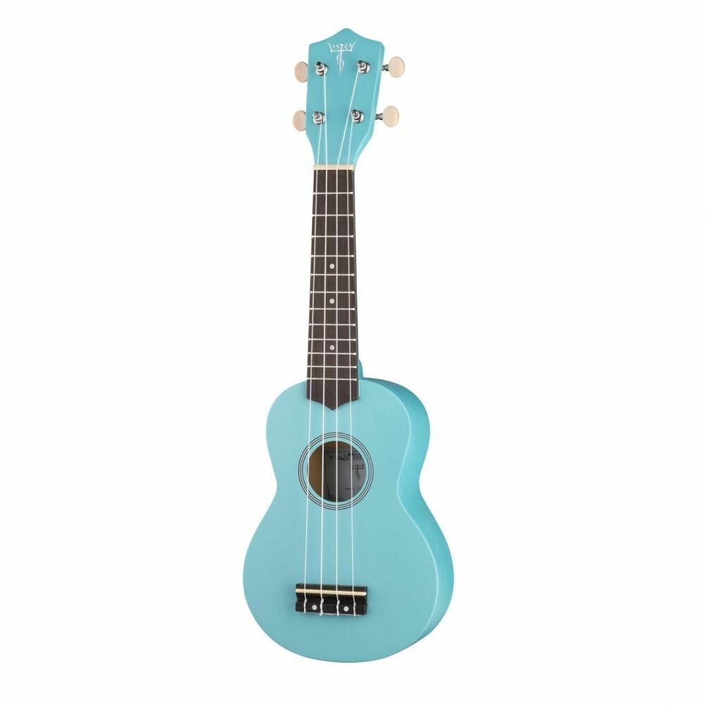 Listen LIS-100BLUE Укулеле сопрано, синий