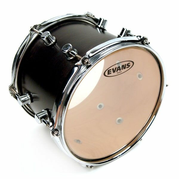 Evans TT14G12 G12 Clear Пластик для малого и том-барабана 14"