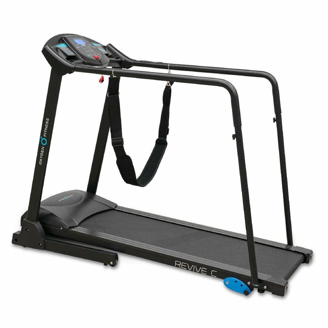 Беговая дорожка OXYGEN FITNESS REVIVE C Беговая дорожка домашняя