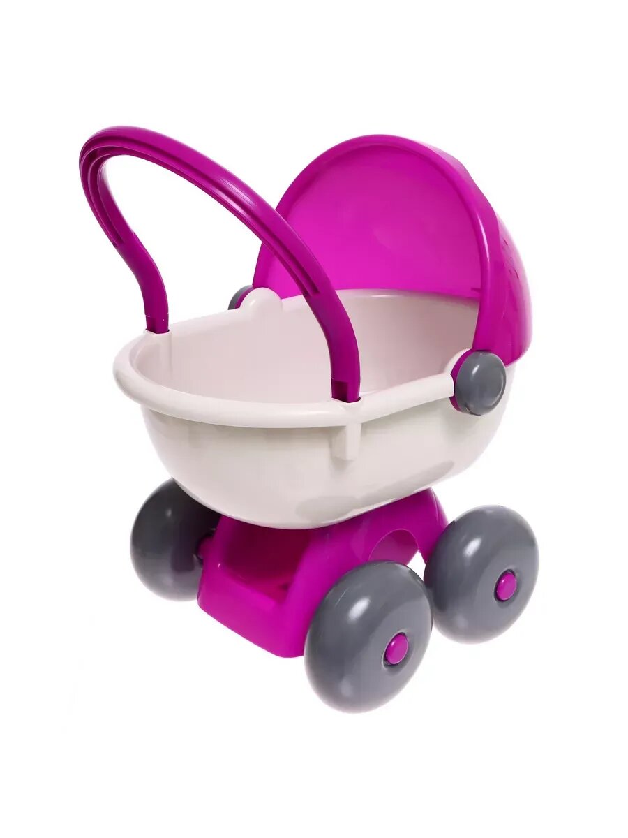 Коляска для кукол детская