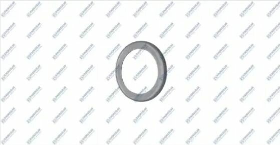 81.90820-0429 шайба трансмиссии! КПП обжимная вторичного вала MAN, MB, DAF, RVI, Iveco ZF 16S150/151