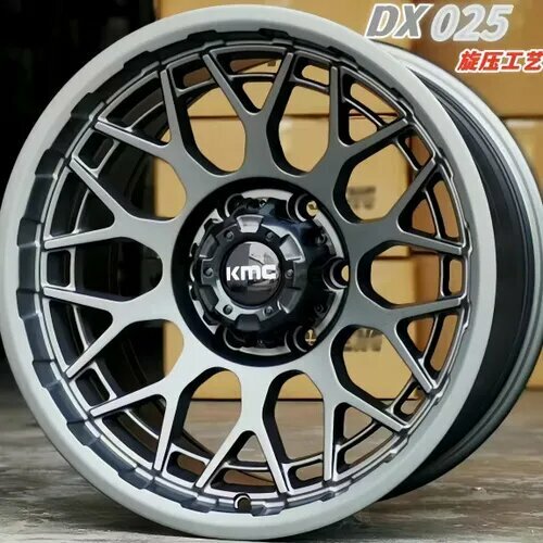 PRSO tank Колесный диск Штампованный 17x9" PCD10х139.7 ET10 D100.1PRSO 17x9" PCD10х139.7 ET10 D100.1