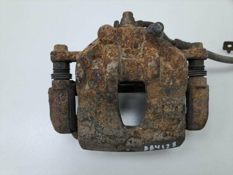 Суппорт передний левый Hyundai Solaris 2010-2017 кат.номер: 581104L000