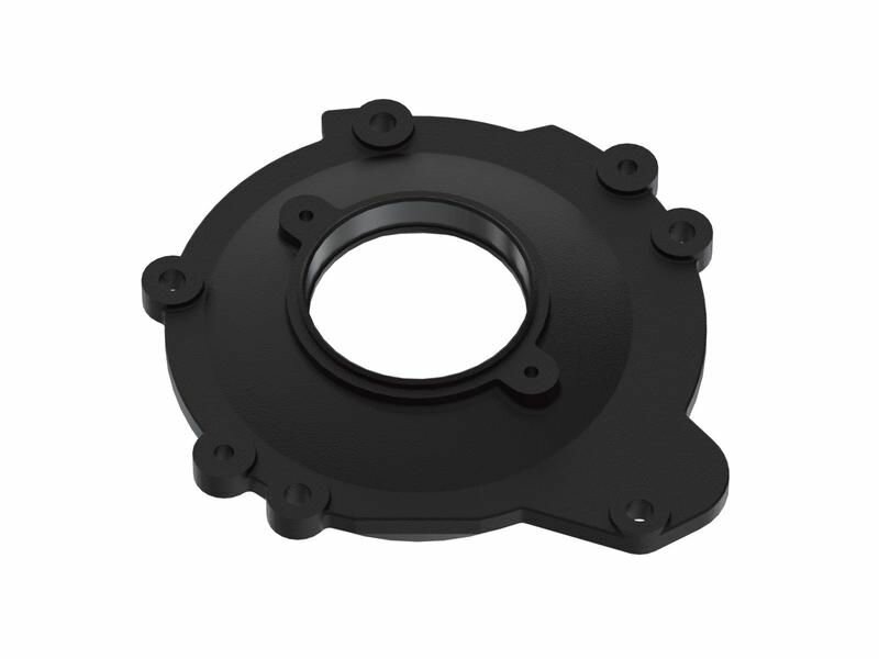 Крышка вала коленчатого R190 / R195