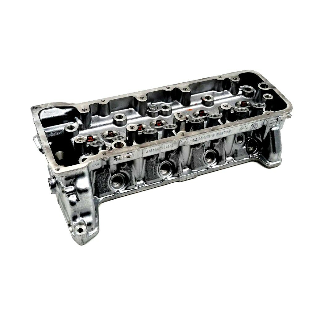 Головка блока цилиндров ГБЦ без шпилек ВАЗ 2130 инжектор (1.8 л, 8 кл.) для Лада Нива 4х4