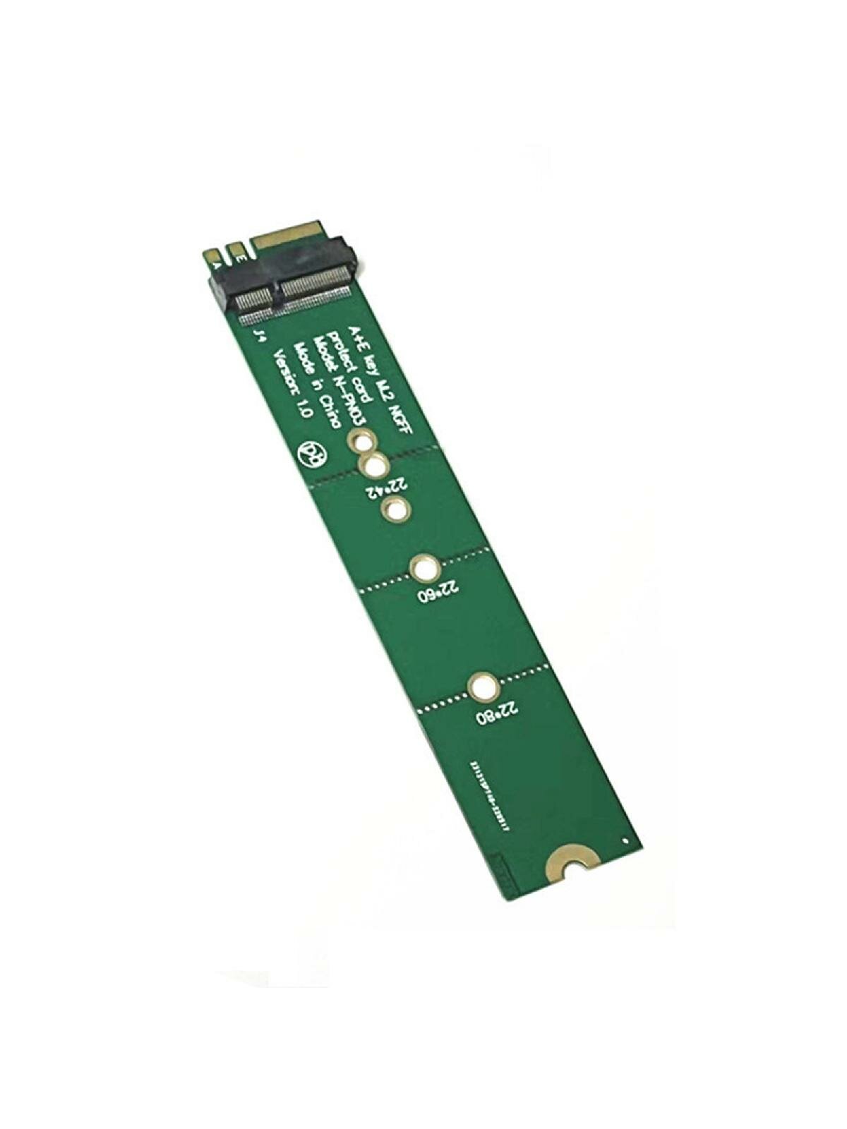 Key M.2 NGFF Module WiFi Adapter For Enhances Connectivities Highly Speed Internet Access Wireless Card