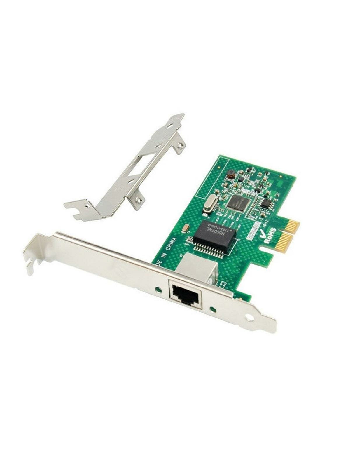 Gigabit PCIe Networking Card 1000M Ethernet Adapter with I210AT for Desktop and Server