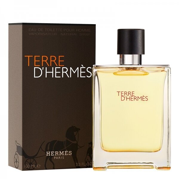 Hermes men Terre D'hermes Туалетная вода 12,5 мл.