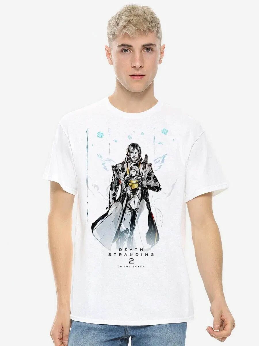 Футболка Death Stranding
