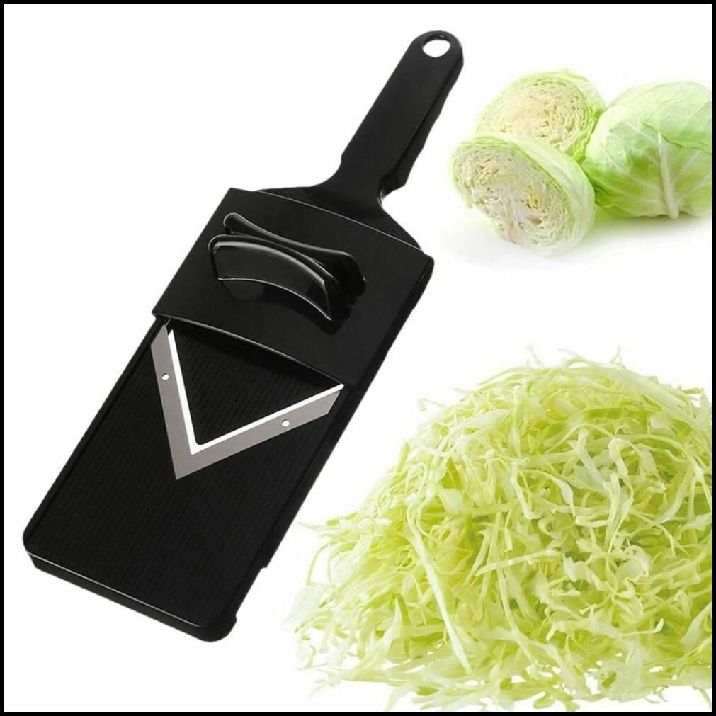 Ручная Шинковка Для Резки Капусты, Овощей, Фруктов - кухонный Капусторезка Терка Механическая