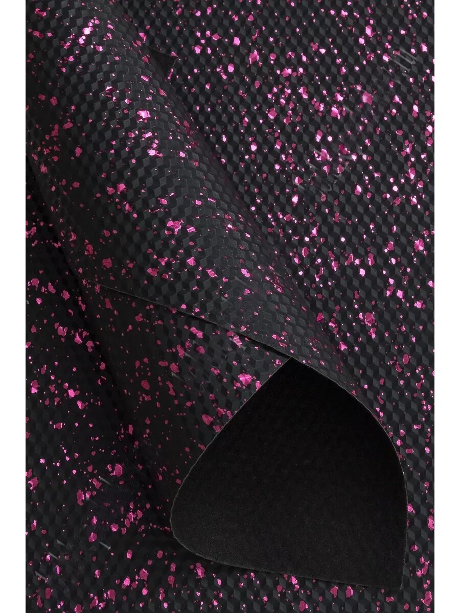 Кожзам текстурный А4 (3 листа)