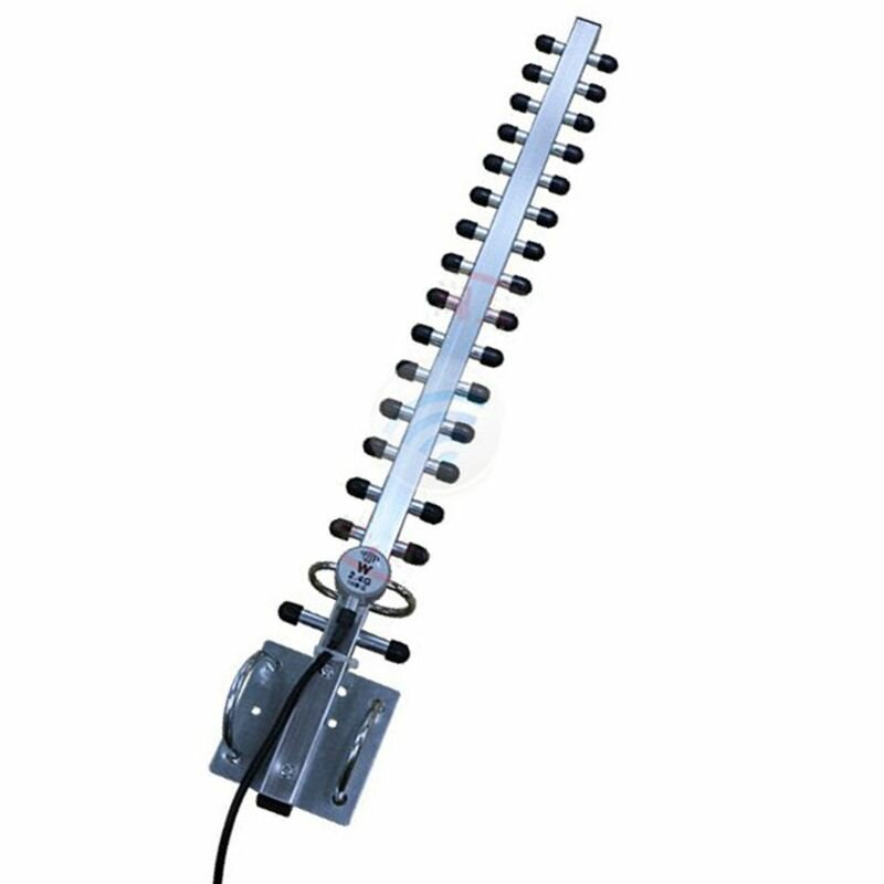 Наружная антенна 2,4 ГГц, 25 дБи с разъемом RP-SMA, Wi-Fi-антенна RG174, кабель для беспроводного маршрутизатора, аксессуары использования