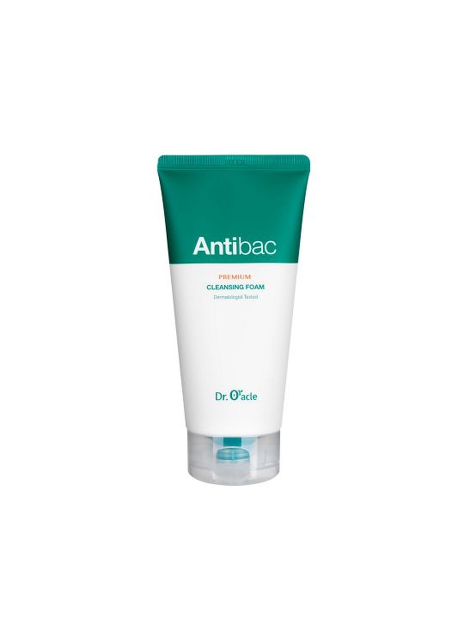 Dr.Oracle Пенка для умывания Antibac Premium Acne Deep Cleansing Foam, 180 мл