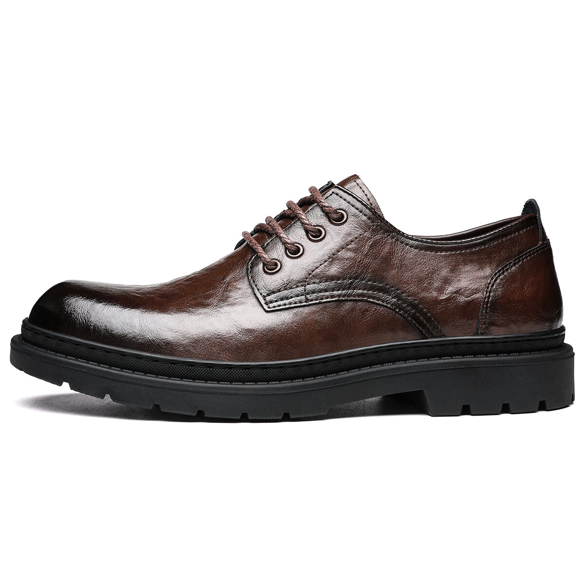 Ботинки Casual Leather Shoes