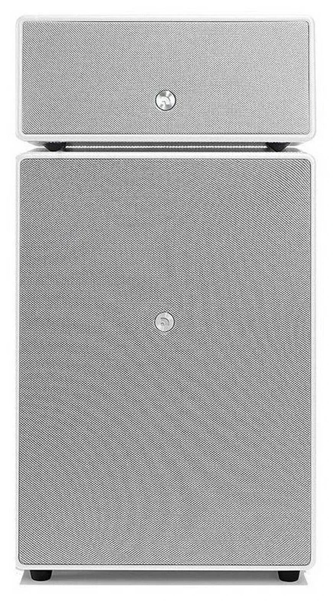 Акустическая система Audio Pro DRUMFIRE II, мультирум, активная, двухполосная, 200 Вт, белая