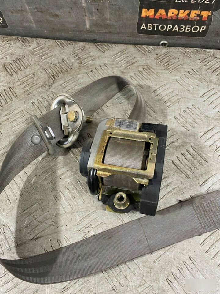 Ремень безопасности передний левый Volkswagen Polo