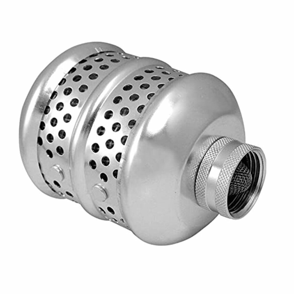 Нержавеющий Алюминиевый Барботер С Разбрызгивающей Головкой С Резьбой 3/4 Дюйма С 40-Дюймовой Шланговой Лентой для Орошения Садовых Растений, Цветов И Кустарников