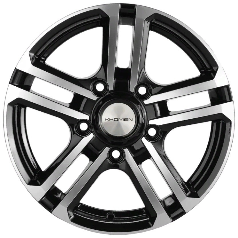 Диск колесный Carwel Niva 1602 (4x4) 6,5x16 5x139,7 Dia98.5 ET40 цвет ABT