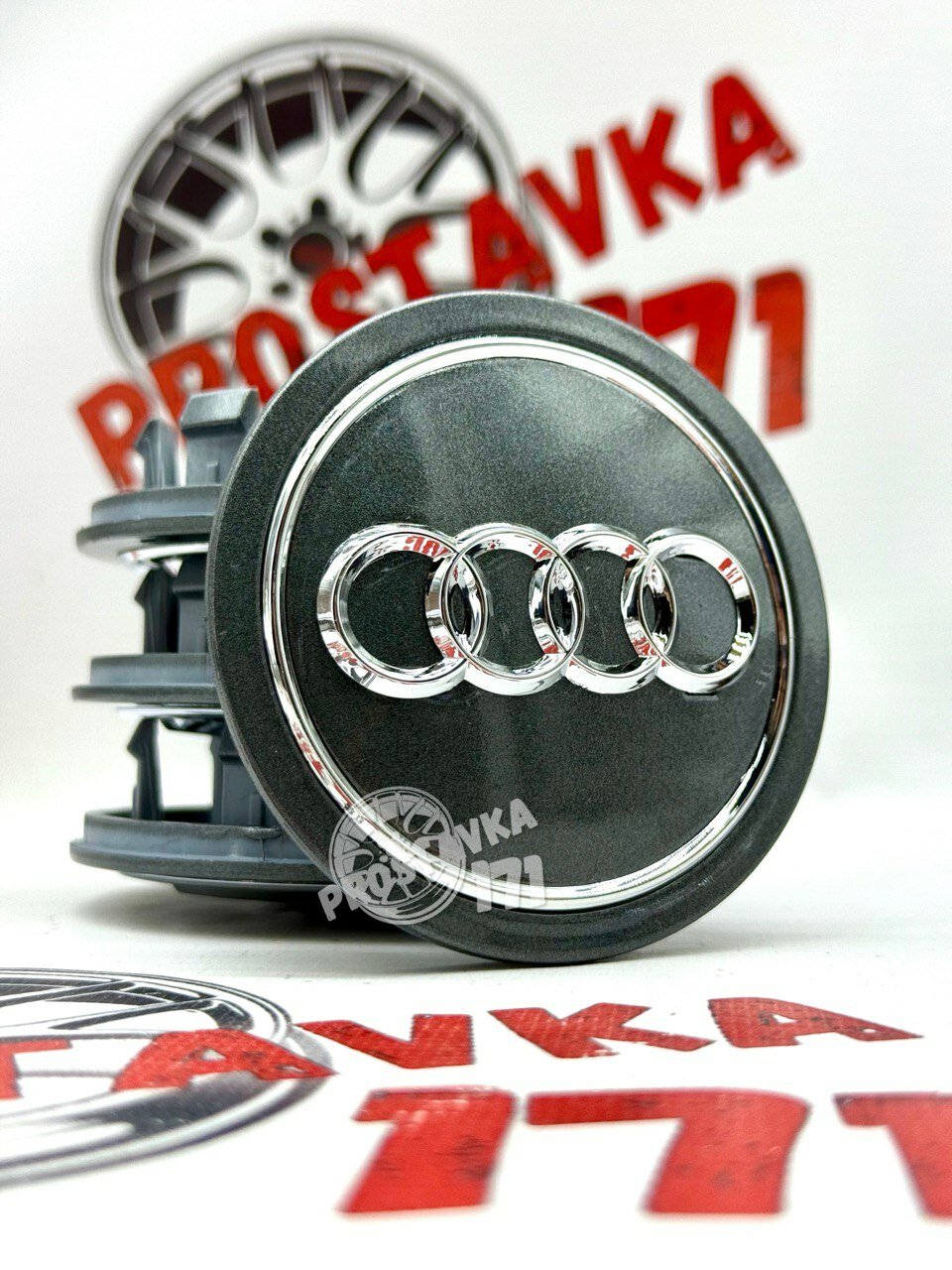 1шт Audi в диски Porsche 76/60/16 (GR) колпачки диска