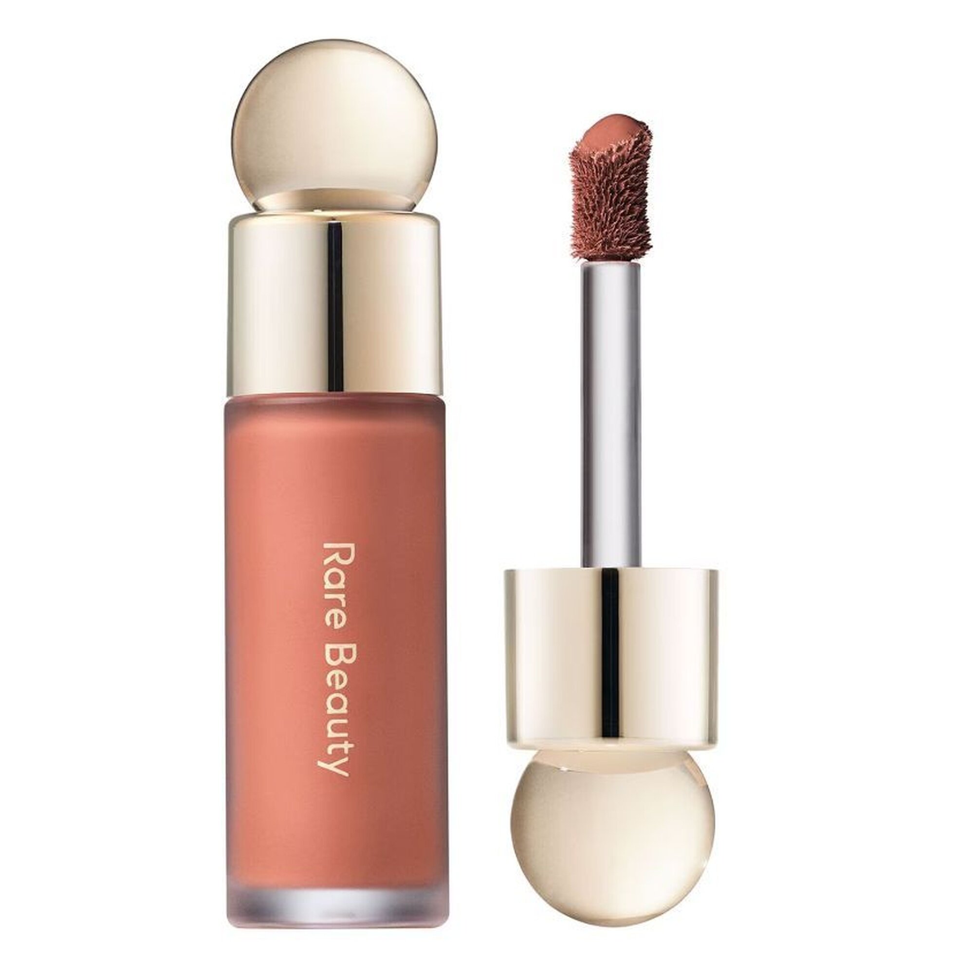 Румяна RARE BEAUTY Virtue Soft Pinch, жидкие, розовые, матовые, 7.5 мл