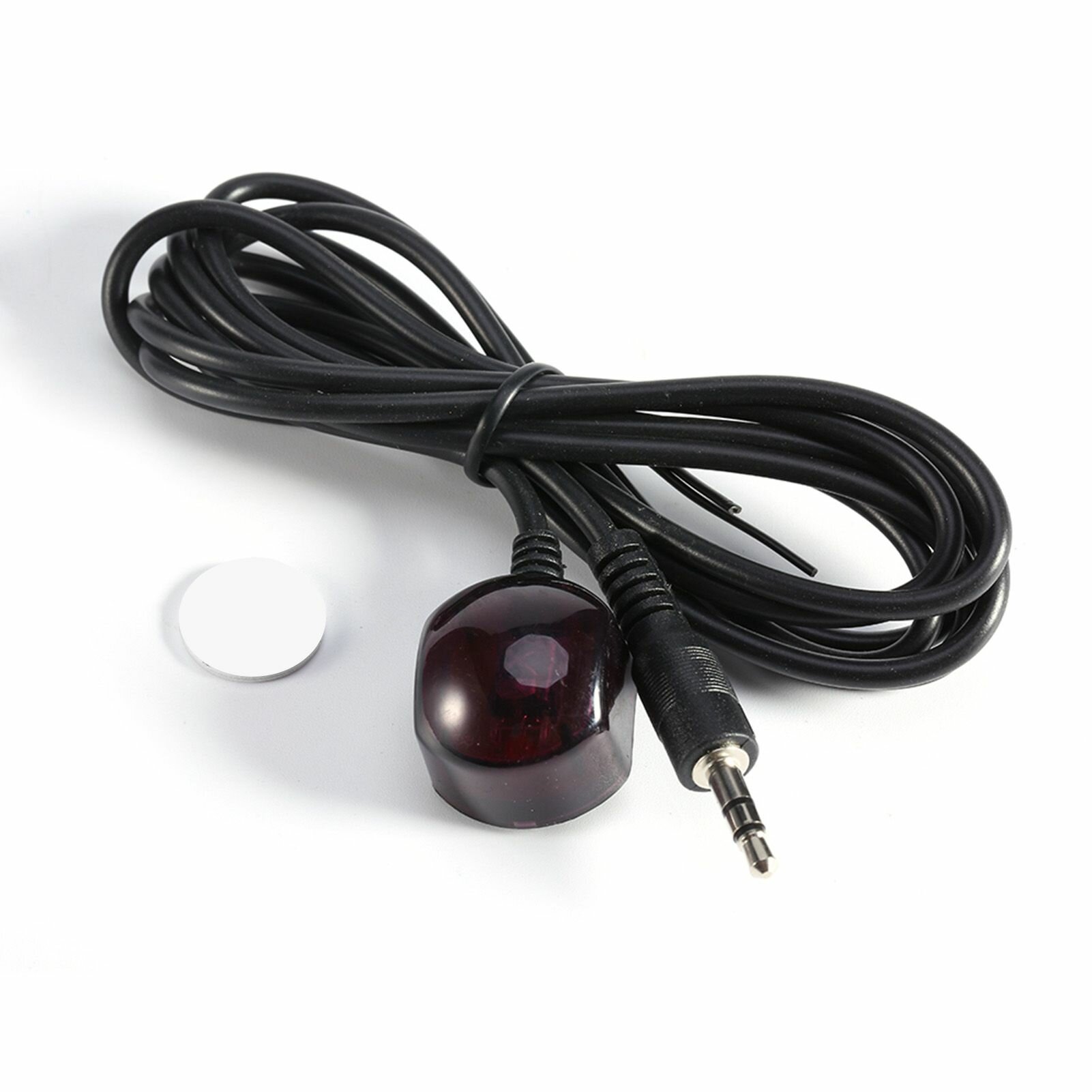 3,5 мм инфракрасный кабель со светодиодной индикаторной лампочкой телеприставки, принимающий удлинительный кабель дистанционного управления