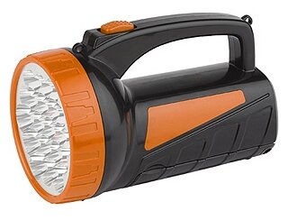 Фонарь-прожектор светодиодный ЭРА Трофи аккумуляторный 175х123х107 160 лм TSP19 C0045552