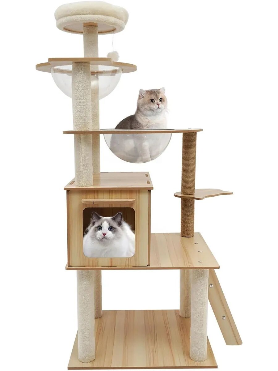 Рама для лазания по кошкам