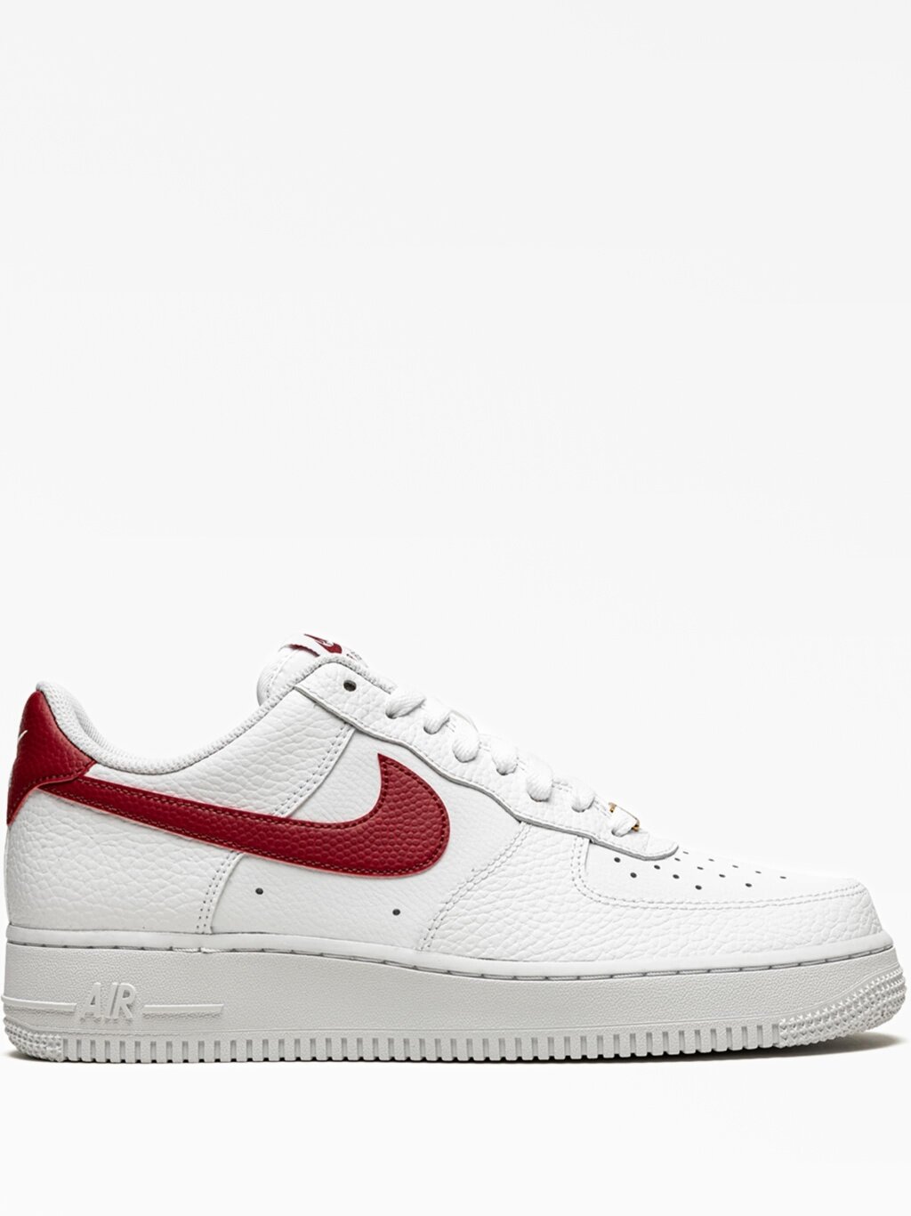Кроссовки Air Force 1 '07 Low "Team Red"