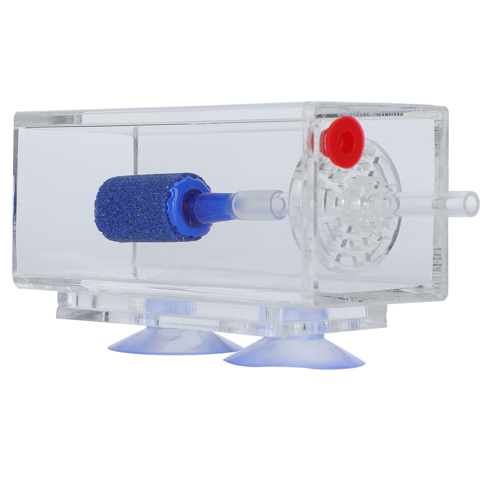 Очиститель углекислого газа для акрилового аквариума, легкий диффузор CO2, растворитель