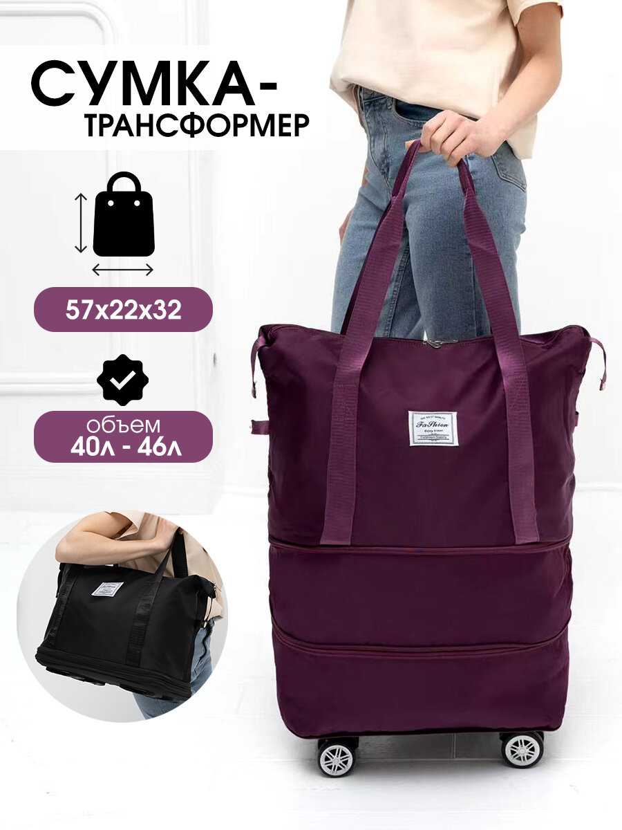 Сумка дорожная