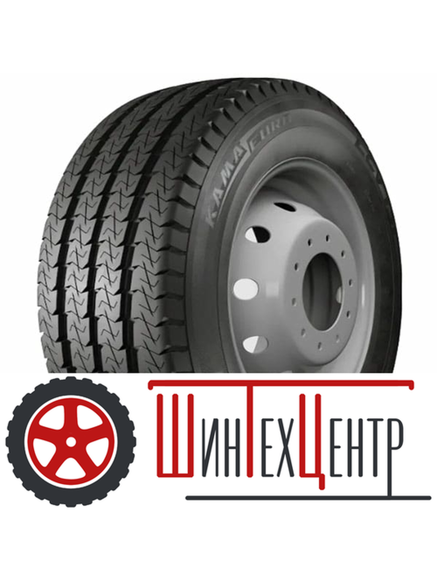 Шина 205/70R15C Нкшз Кама Euro-131 Летняя для автомобилей любых видов