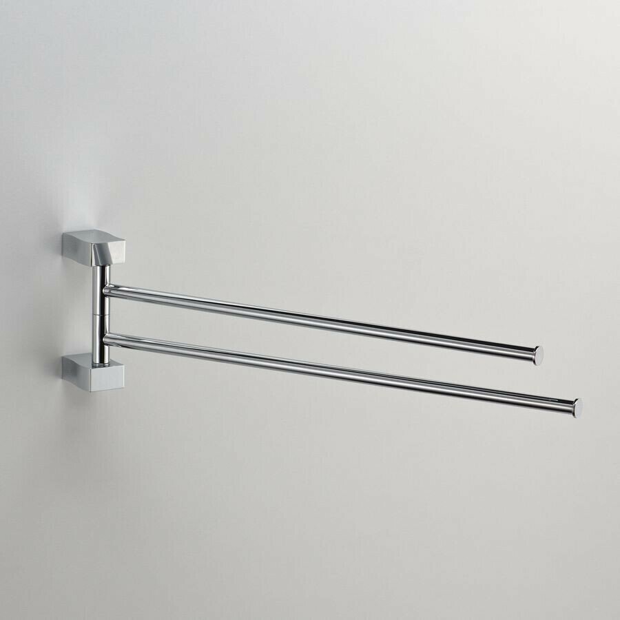 Полотенцедержатель "рога" 2-е (32824)