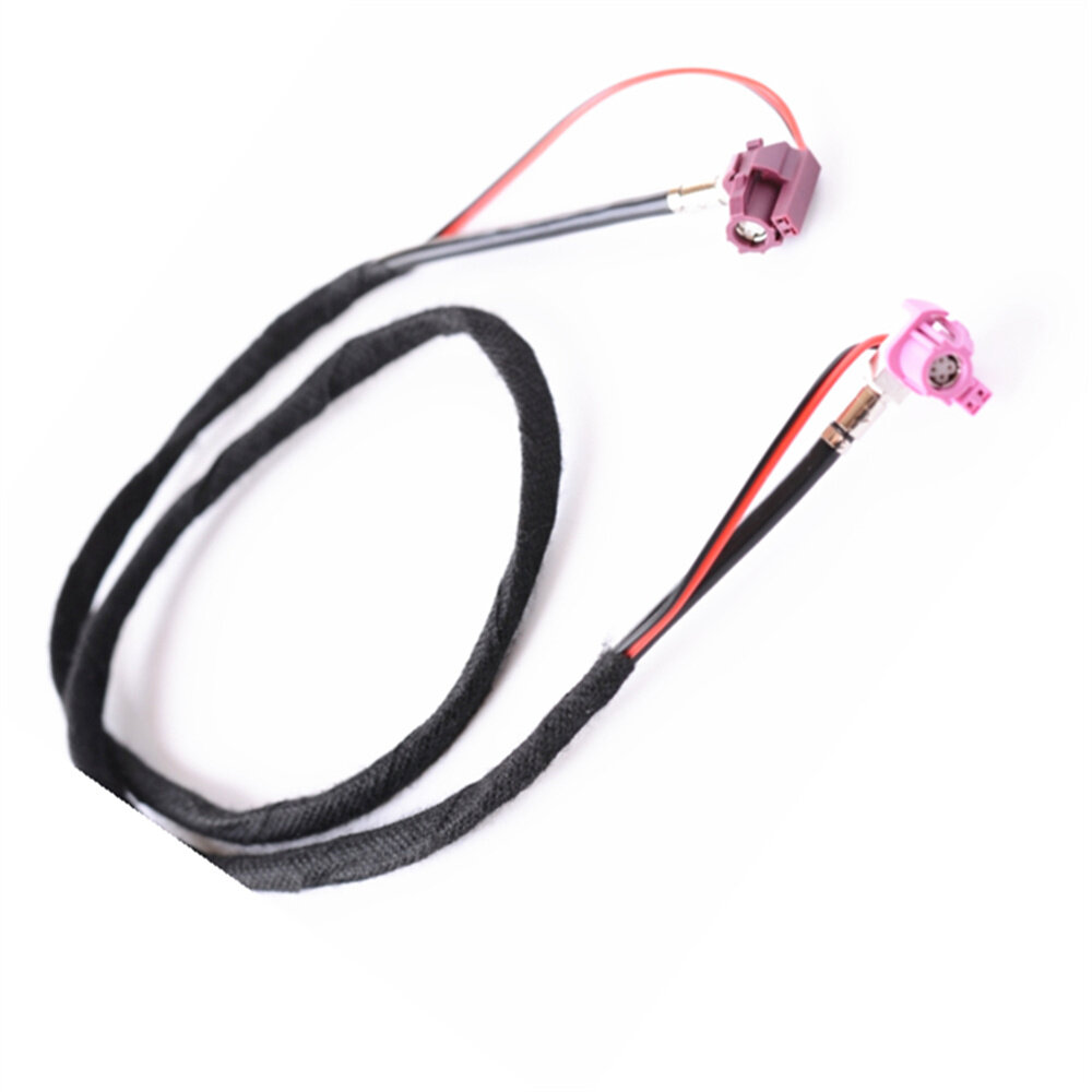 Кабель видеосигнала Nbt Evo Lvds Line Cabel Retrofit Hsd2 61129261850 для BMW 4+2 с 6-контактным разъемом