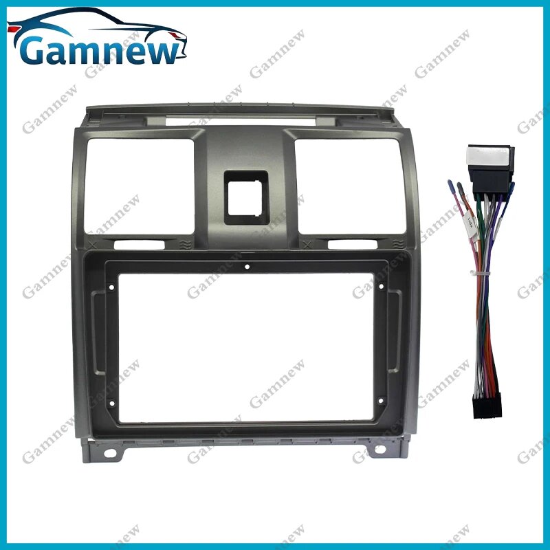 9-дюймовый автомобильный адаптер для панели управления Android Radio Комплект панели для установки панели на УАЗ Патриот 2012-2016 гг.