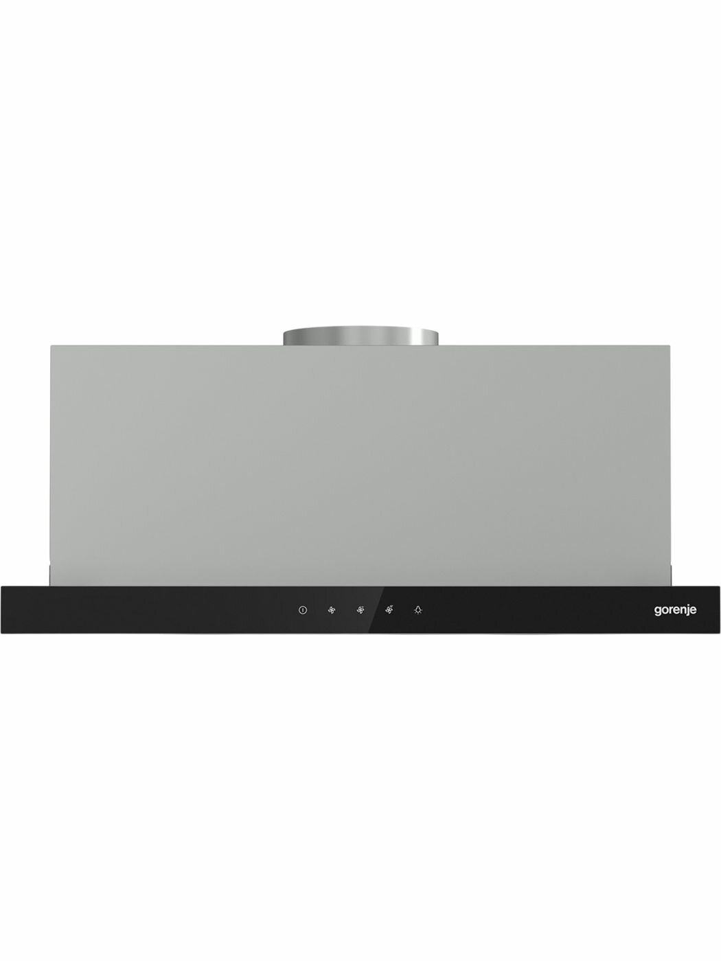 Встраиваемая кухонная вытяжка Gorenje TH60E8SGB, нержавеющая сталь