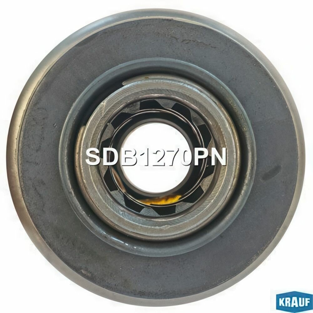 Бендикс стартера, для Ламборджини, саме, Зетор арт SDB1270PN