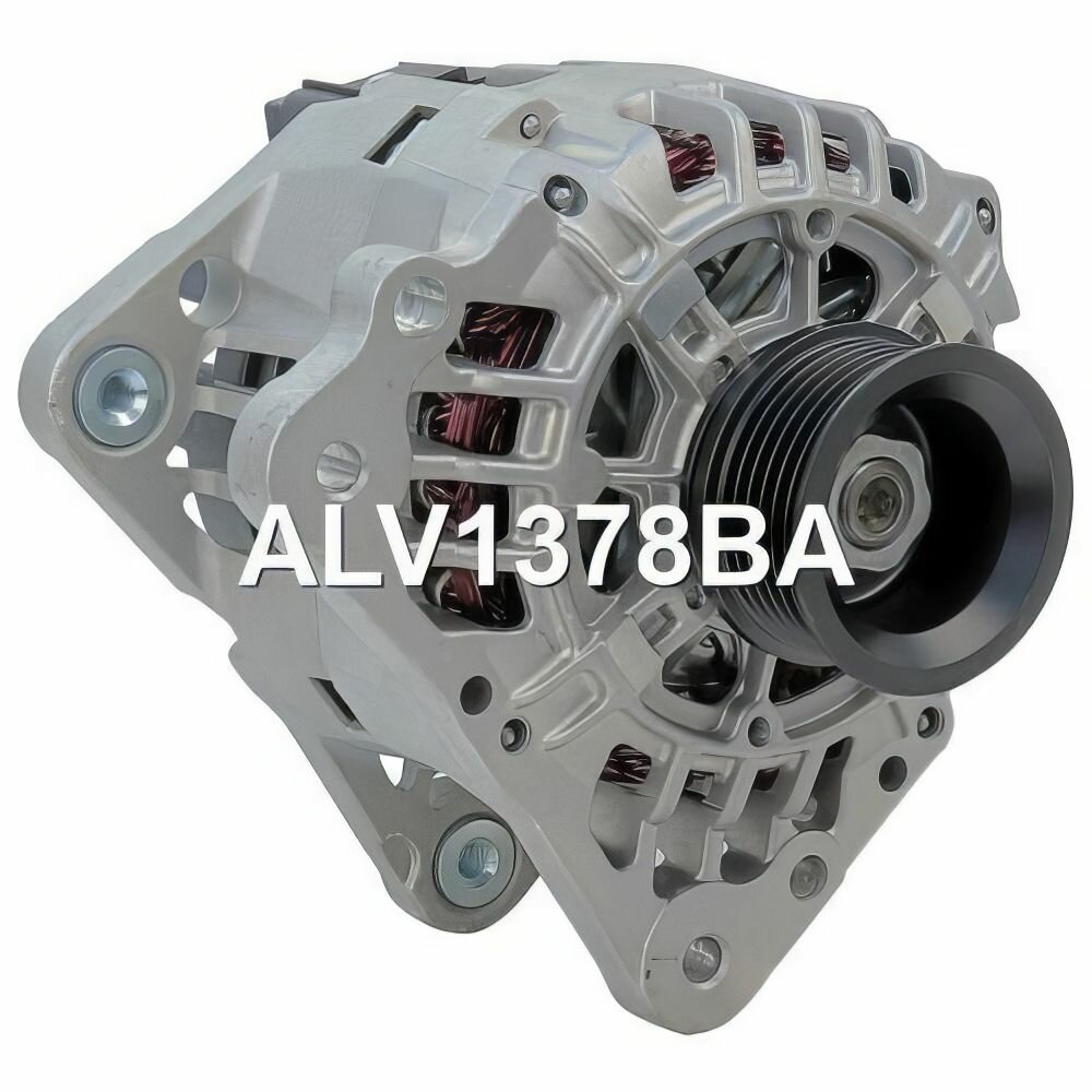 Генератор для Фольксваген Битл T, Бора, Кадди, Калифорния T5, Каравелла Фокс Гольф, Джетта, GL, Ауди A2 A3, S3, TT