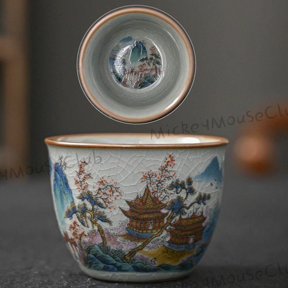 Пиала для чая